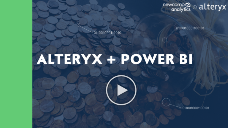 Alteryx Enablement TC Energy · Newcomp Analytics