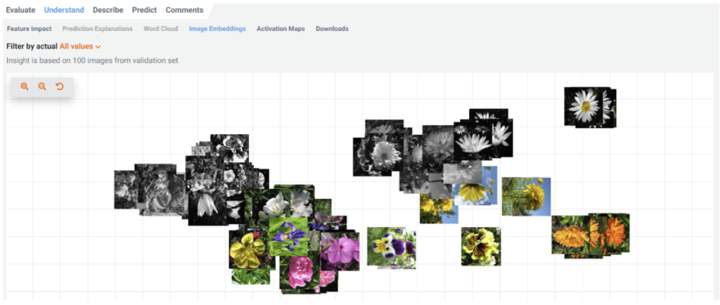 Computer Vision and Auto ML - DataRobot Visual AI Demo with Newcomp ...
