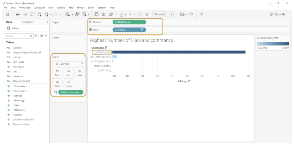 Tableau Talk: Calculated Fields with Newcomp Analytics · Inspiring Analytics Transformation