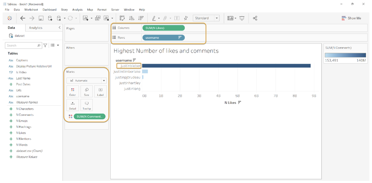 Tableau Talk Calculated Fields With Newcomp Analytics · Inspiring Analytics Transformation