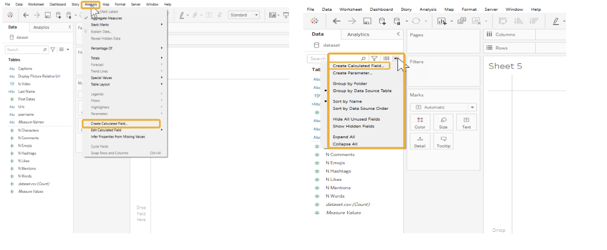 Tableau Talk Calculated Fields With Newcomp Analytics · Inspiring Analytics Transformation